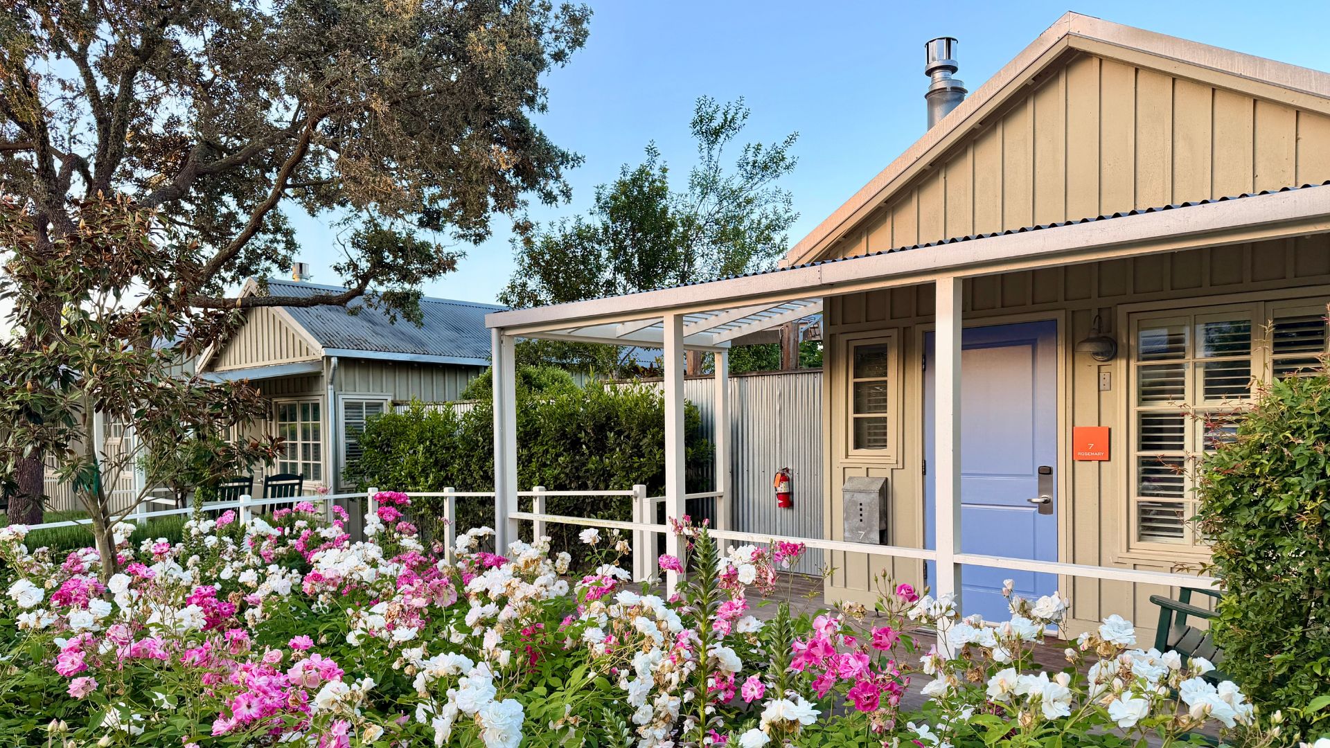 Napa or Sonoma? At Carneros Resort & Spa, you don’t have to choose ...