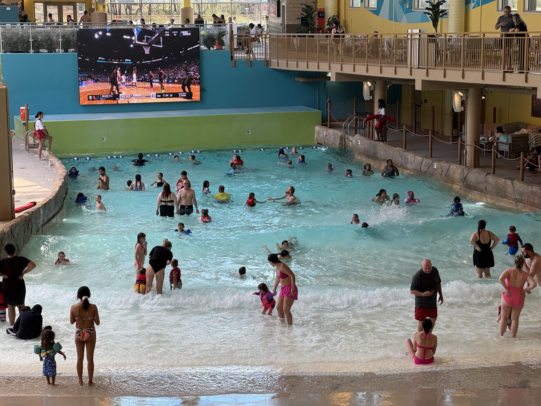Resort review: It's always pool season at Okana Resort & Indoor ...